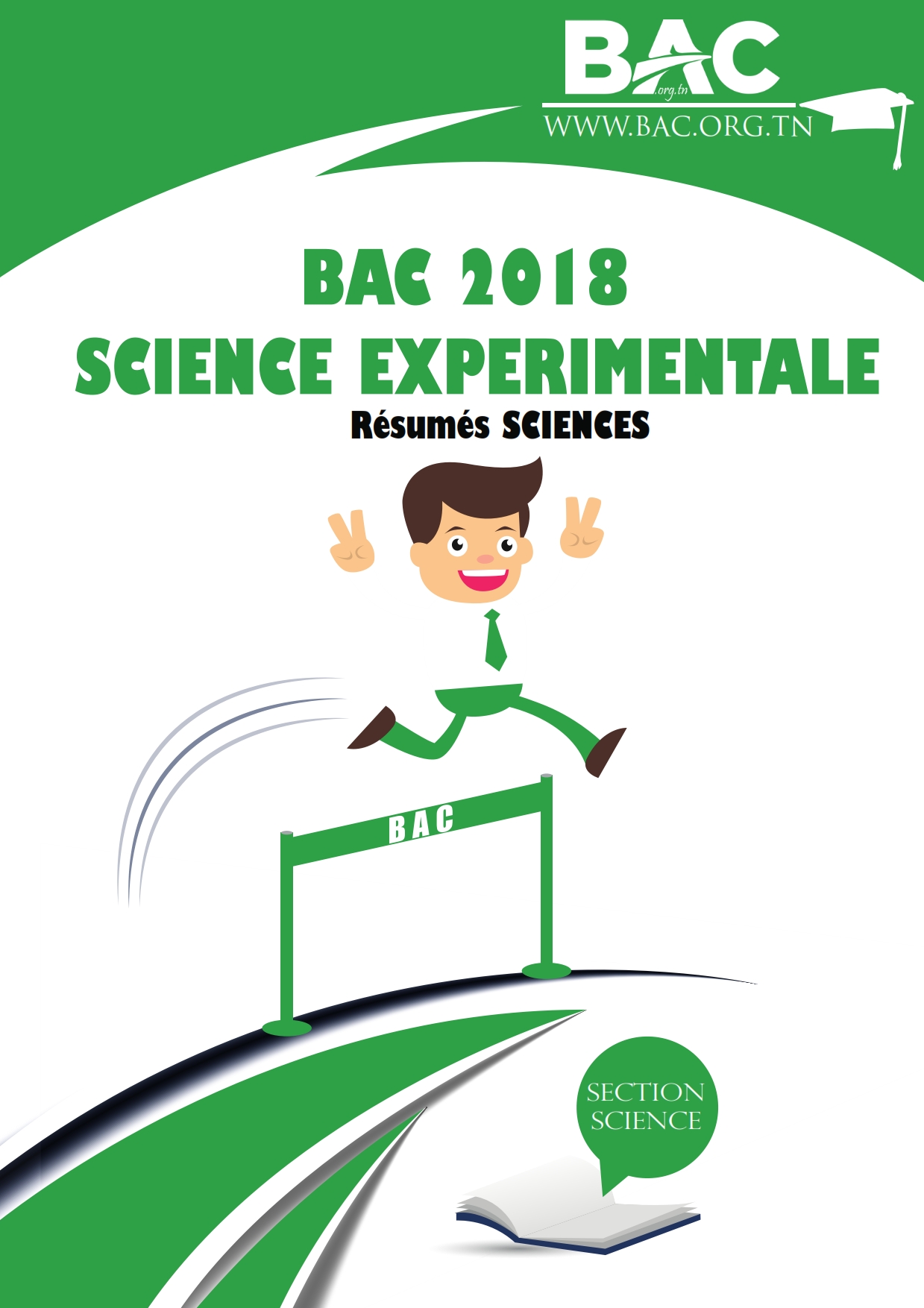 couverture-bac-science-resumes-SCIENCES_001 - Bac Tunisie 2023
