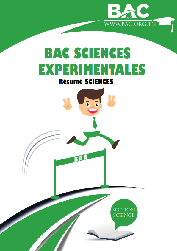 Résumé Sciences - Bac Tunisie 2026