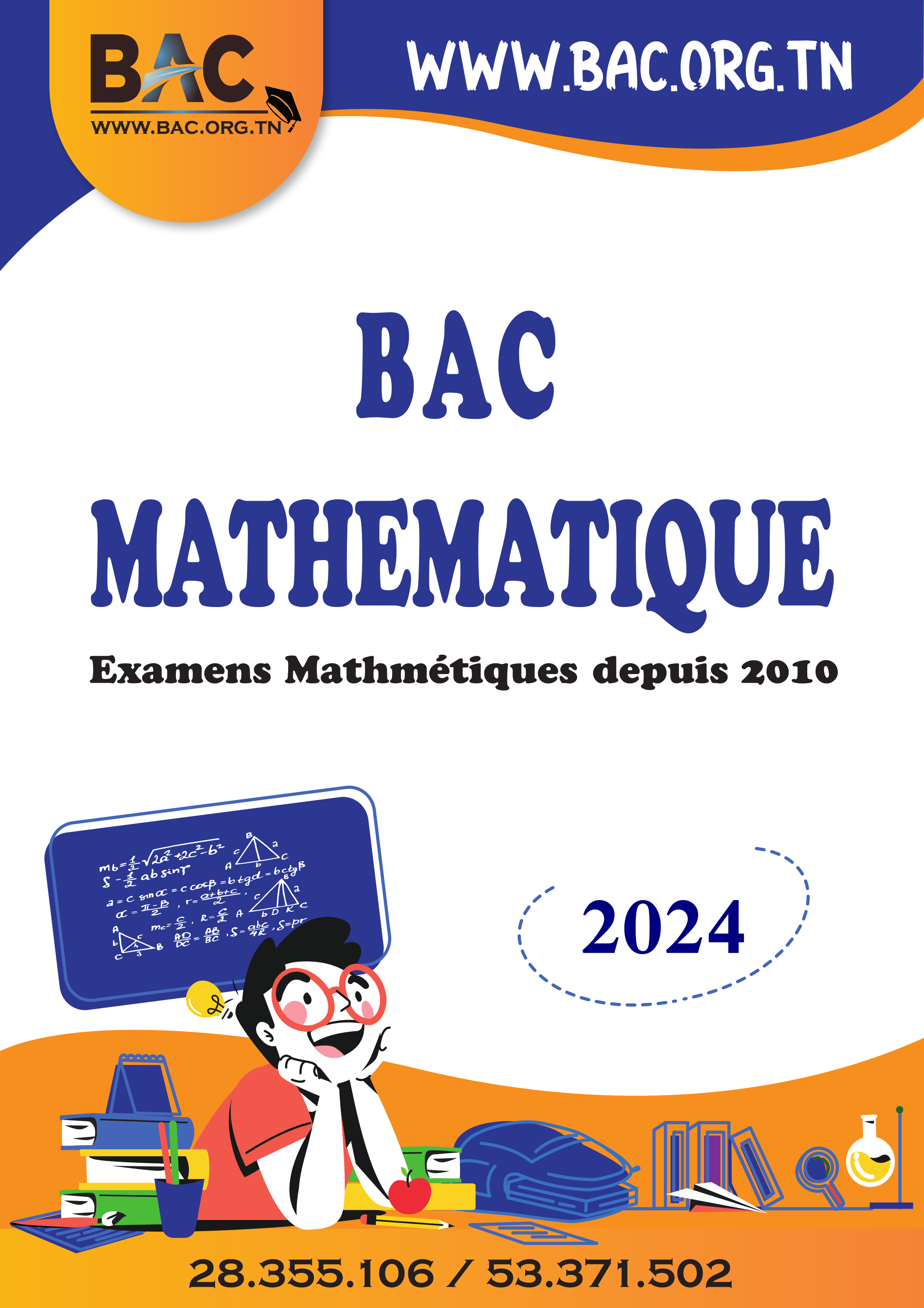 Épreuves Baccalauréat Avec Corrections - Mathématique - Bac ...