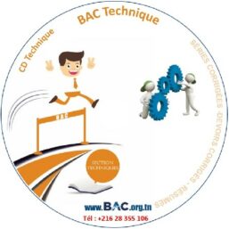 cd-tech-bac-tech - Bac Tunisie 2024