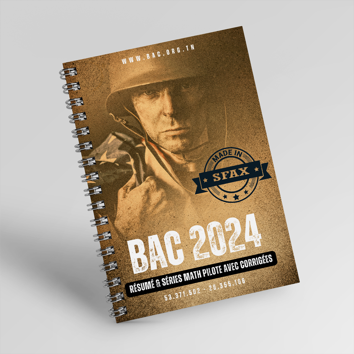 Livres Révisions Bac Sciences 2024 - Bac Tunisie 2024